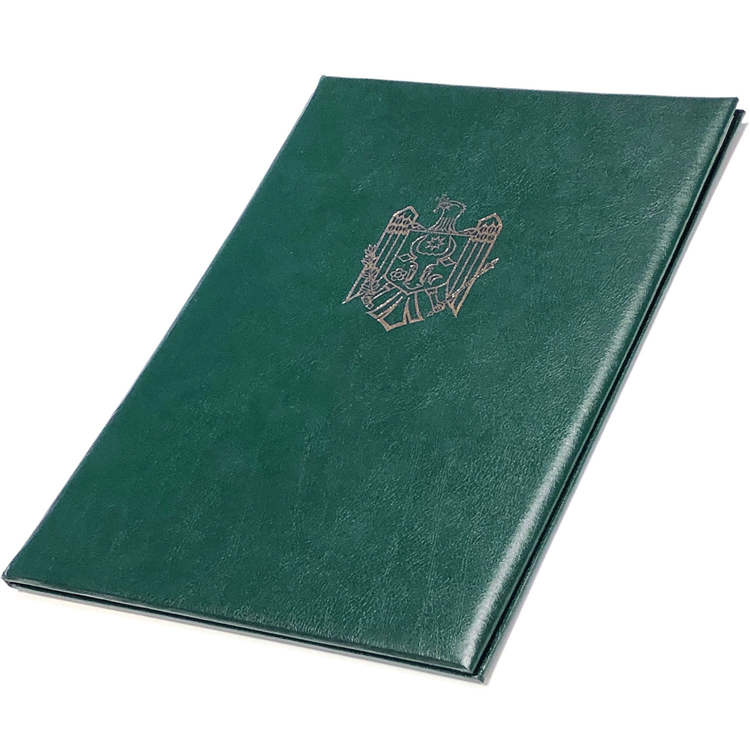 Mapa de adrese cu stema RM A4, verde - Cumpără în Chișinău, Moldova la ...