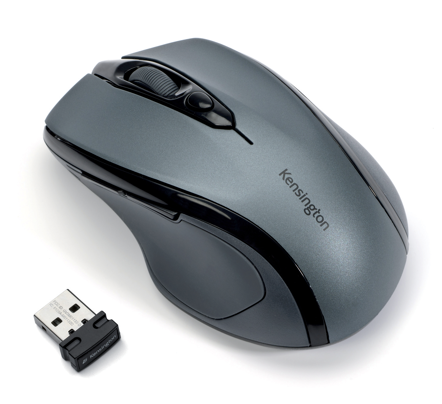 Mouse KENSINGTON ProFit, 5 butoane, wireless, gri - Cumpără în Chișinău ...