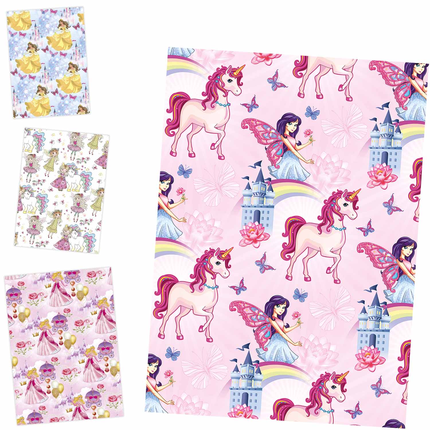 Бумага для упаковки POL-MAK 99.5x68.5см Princesse - Купить в Кишиневе ...